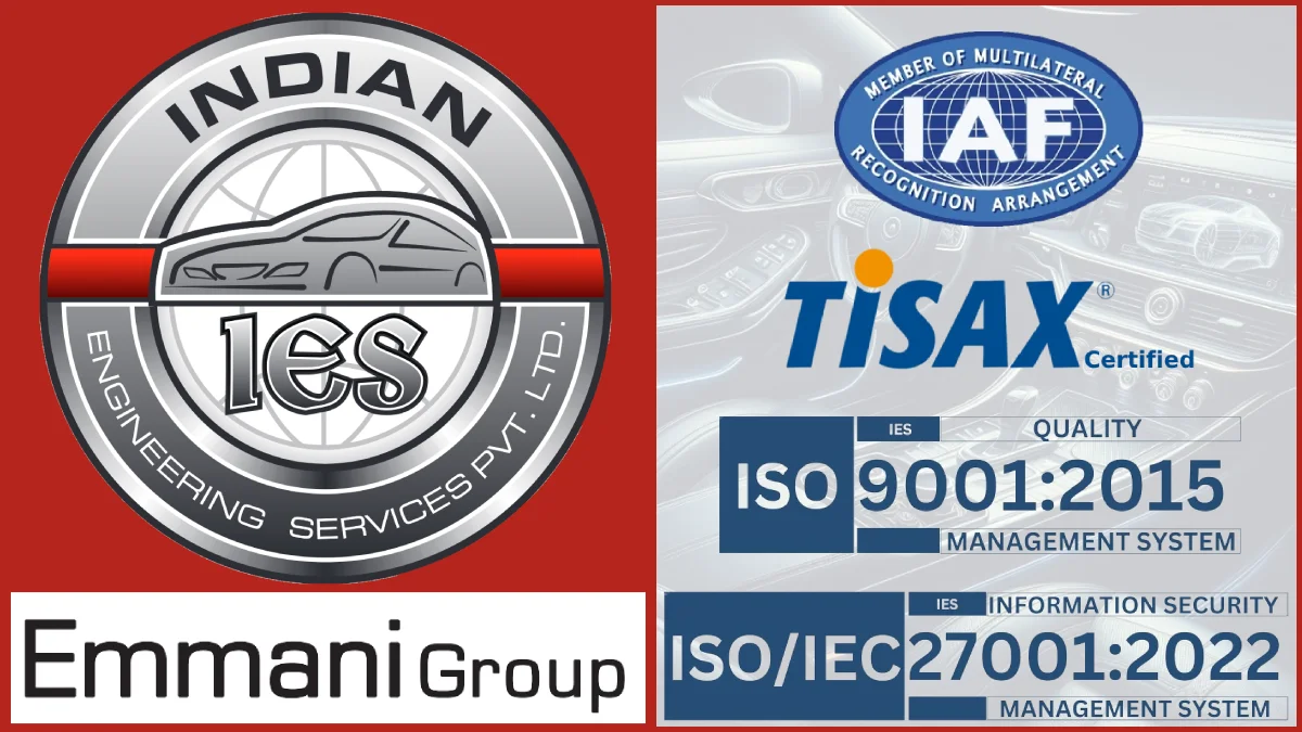 Imprint - Emmani Group: EMMANI GmbH, IES Automotive (Indian Engineering ...